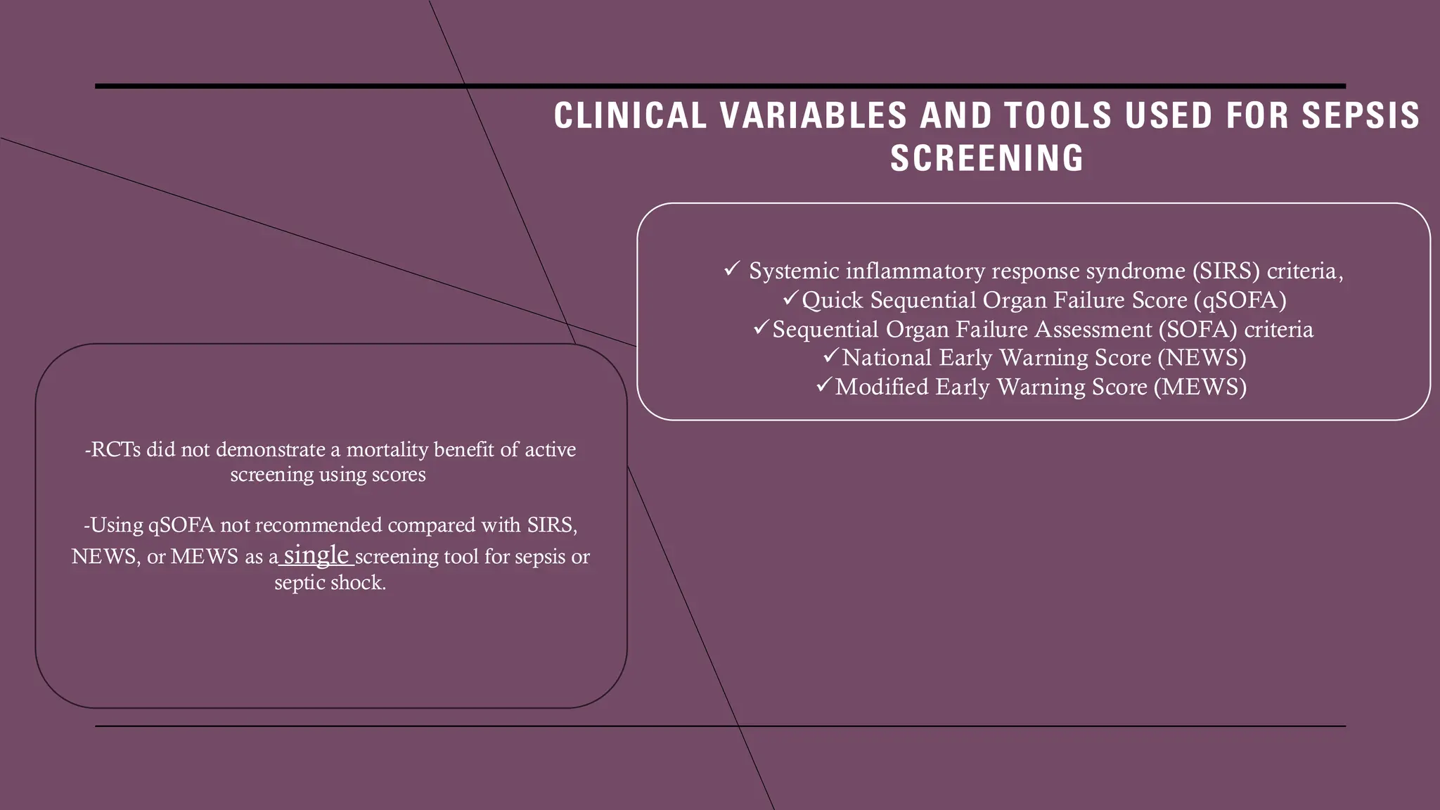 A Review of Surviving Sepsis Campaign: International Guidelines for ...