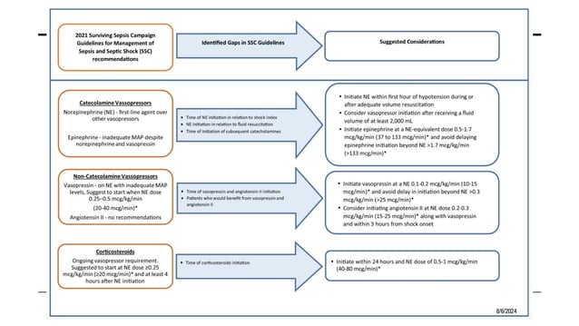 A Review of Surviving Sepsis Campaign: International Guidelines for ...
