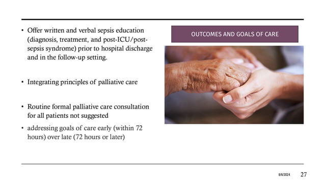 A Review of Surviving Sepsis Campaign: International Guidelines for ...