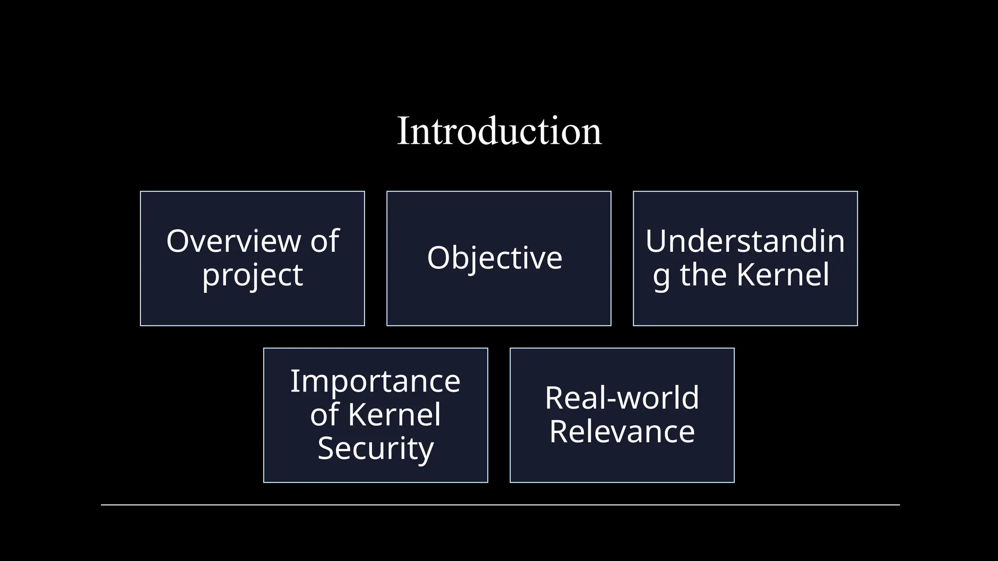 Presentation 6 Informations Security Pptx