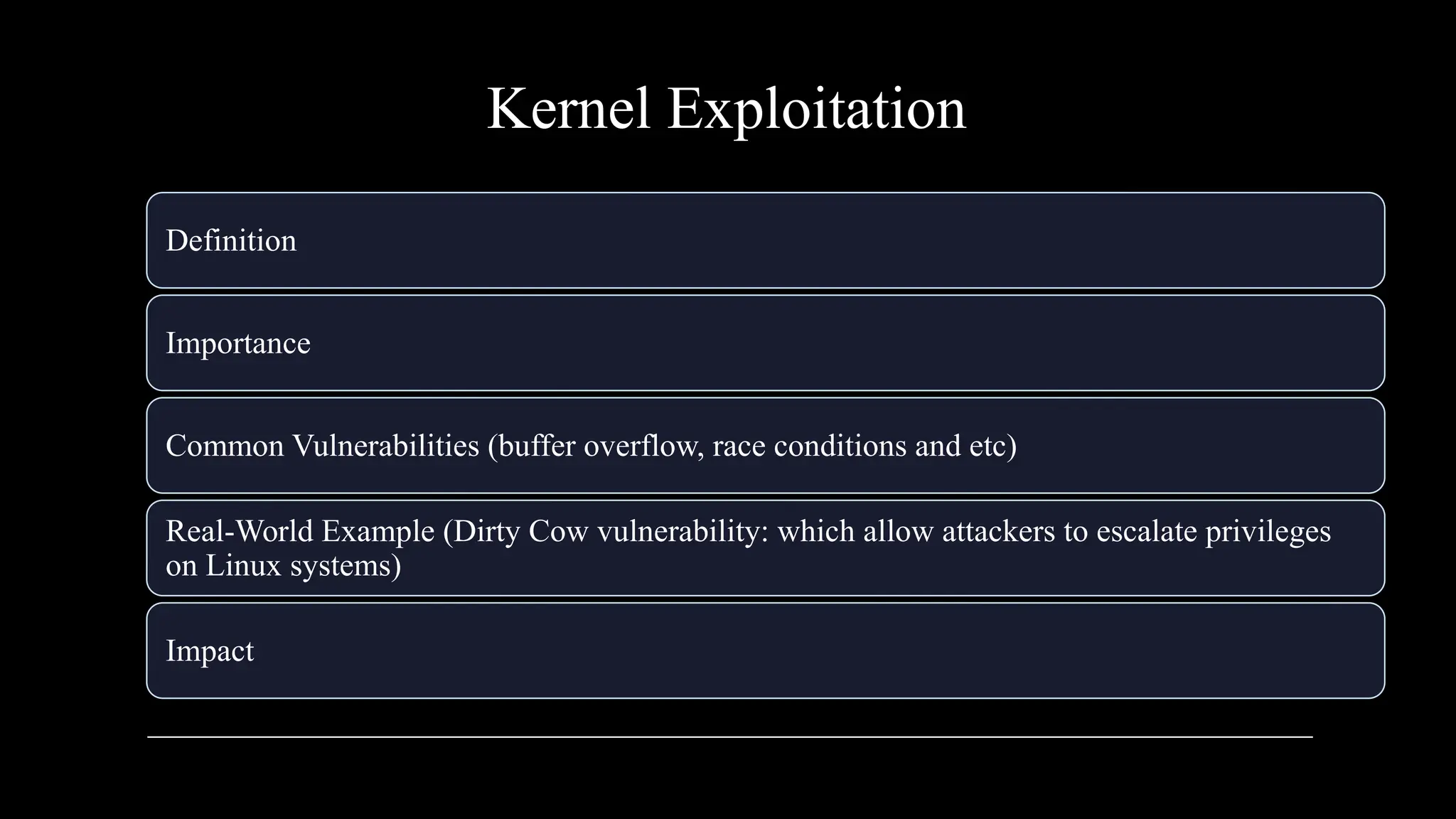 Presentation 6 Informations Security Pptx