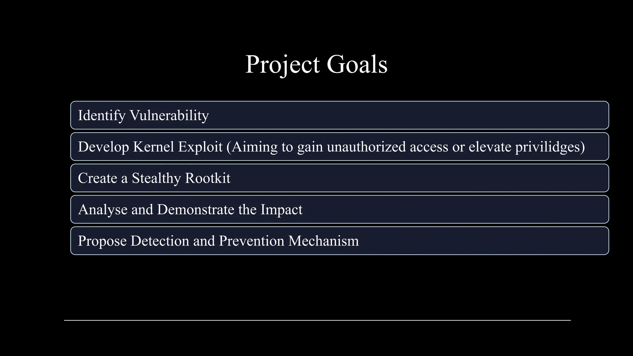 Presentation 6 Informations Security Pptx