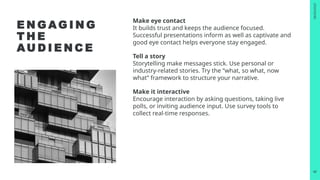 Basic presentation provided by Microsoft ppt | PPTX