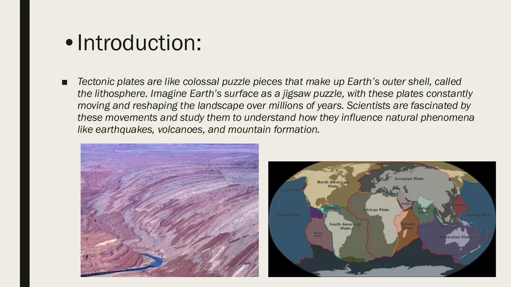 Tectonic plates-unveiling Earth's mysteries | PDF