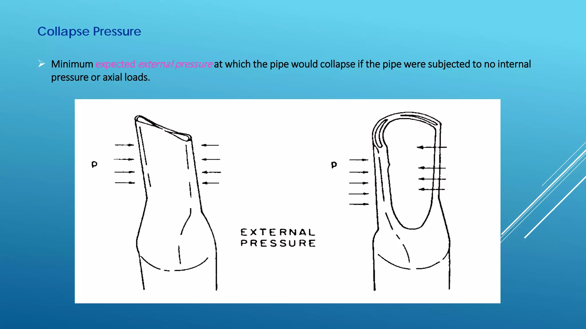 Presentation 6 casing design | PDF