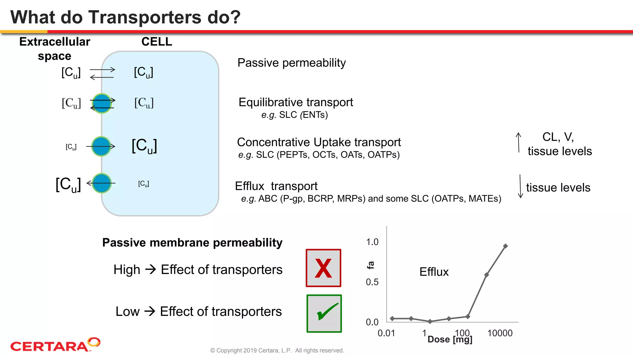 Challenges of transporter IVIVE, Digoxin example | PPTX