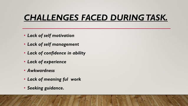 Anjali SKV Sector16 Rohini SWOT Analysis Social Internship Program | PPT