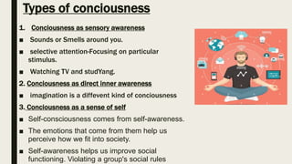 Psychology_Presentation_ Consciousness and Its Types | PPTX
