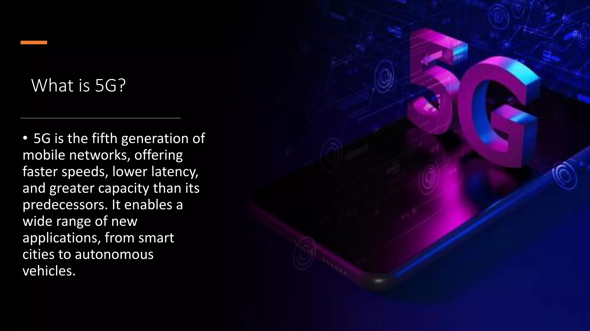 AI application for 5g communication | PPTX | Internet | Computing