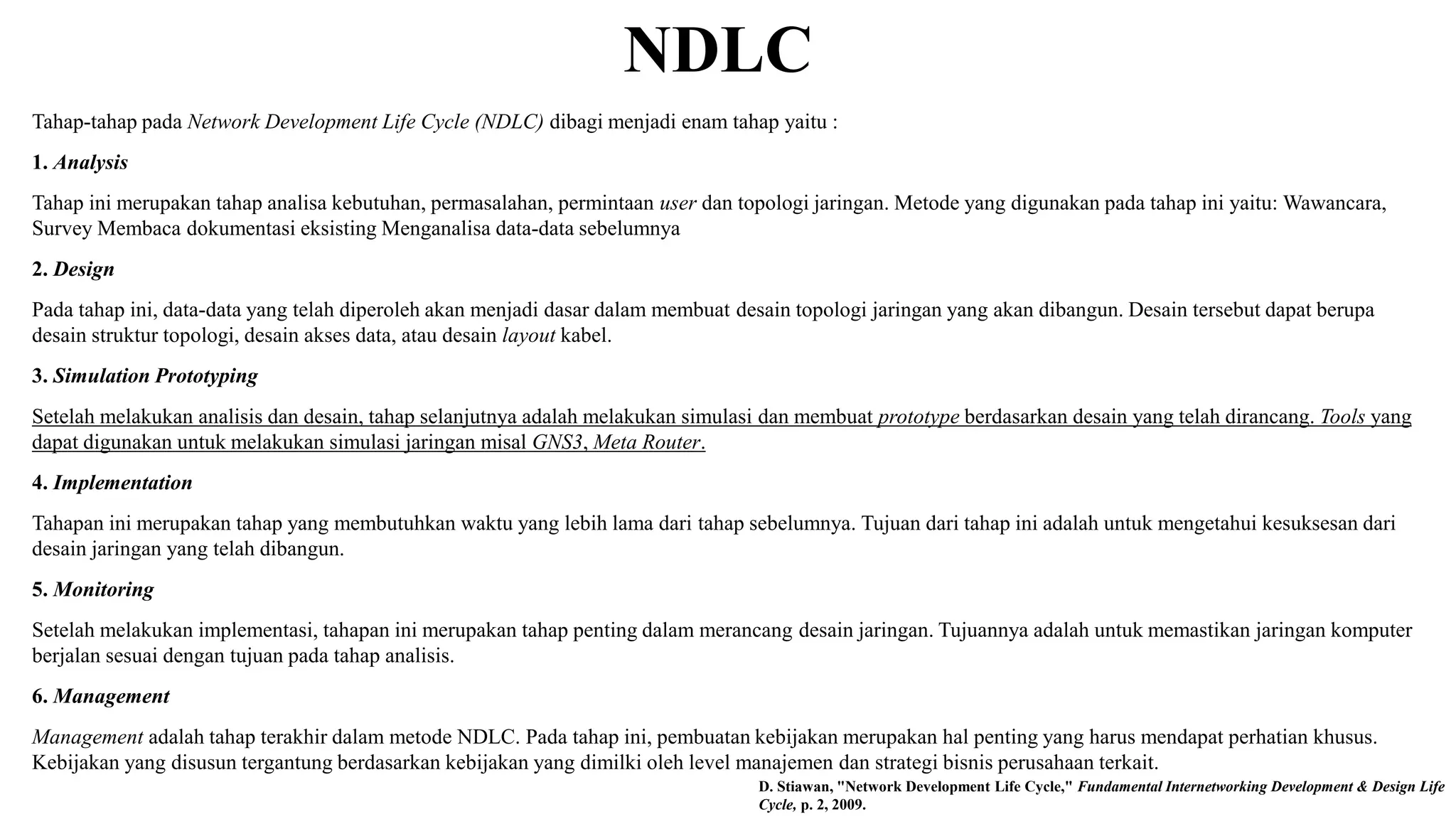 MENGGUNAKAN MIKROTIK BERBASIS GNS3 PADA JARINGAN | PDF