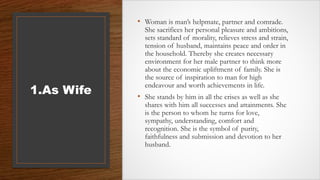 ABOUT WOMEN | PPTX