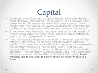 Presentation6 credit risk (Bank Management) | PPTX