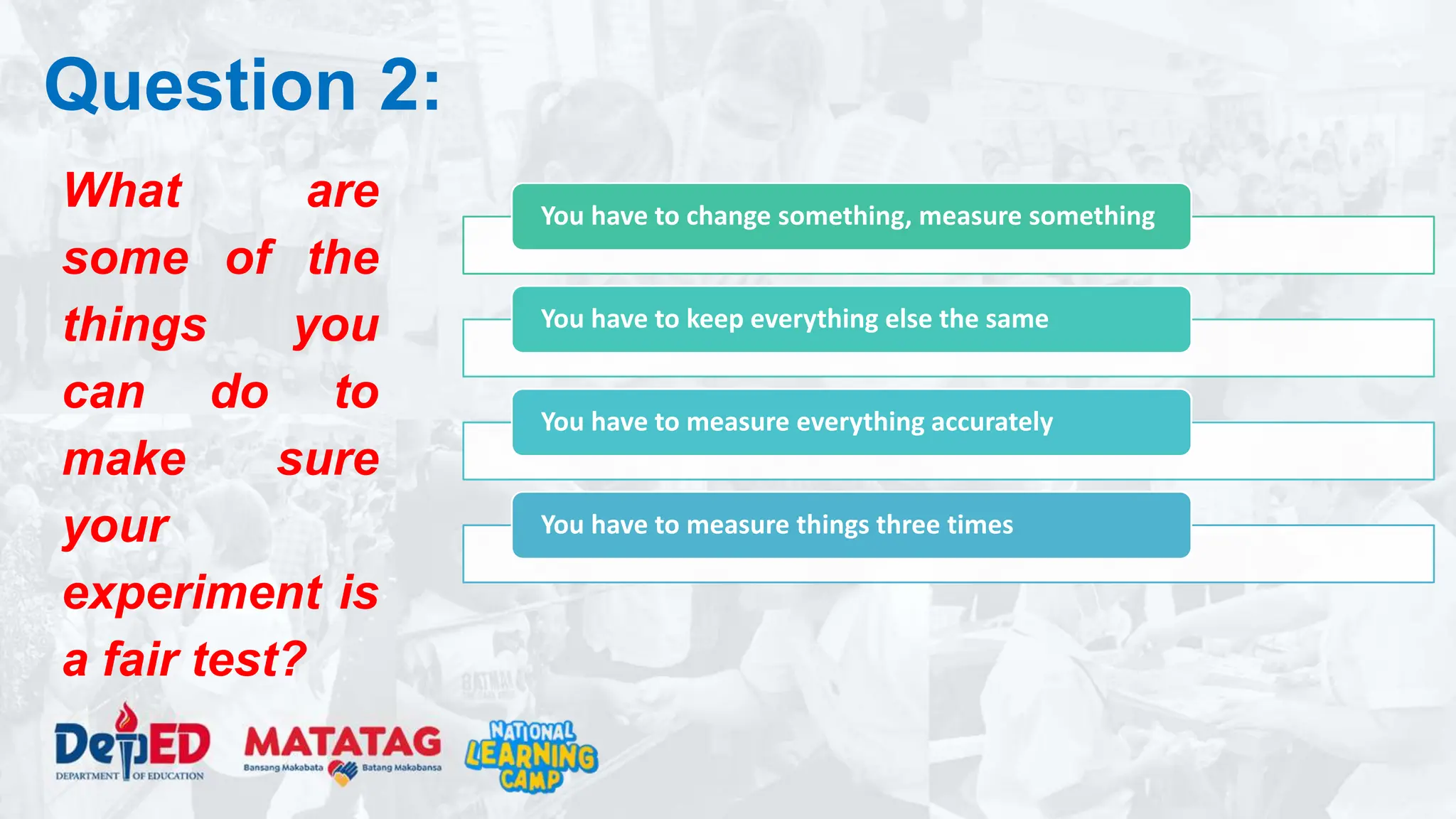 Presentation6 layout SCIENTIFIC INVESTIGATIONS – THE IMPORTANCE OF FAIR ...
