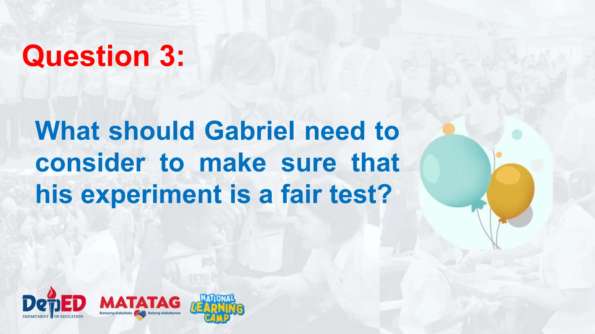 Presentation6 layout SCIENTIFIC INVESTIGATIONS – THE IMPORTANCE OF FAIR ...