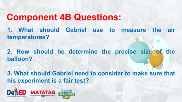Presentation6 layout SCIENTIFIC INVESTIGATIONS – THE IMPORTANCE OF FAIR ...