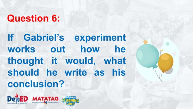 Presentation6 layout SCIENTIFIC INVESTIGATIONS – THE IMPORTANCE OF FAIR ...