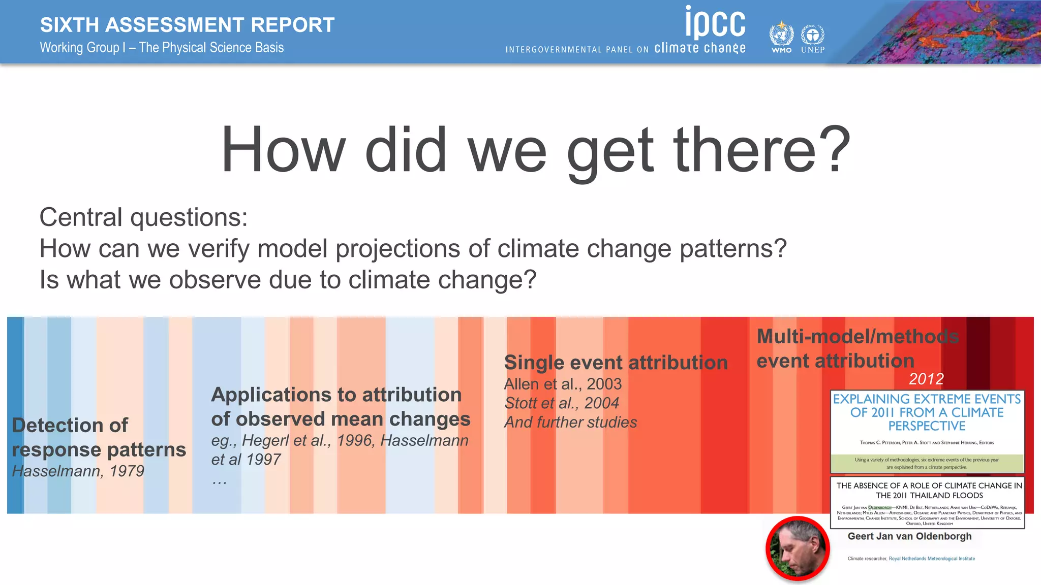 Event Attribution | PPT