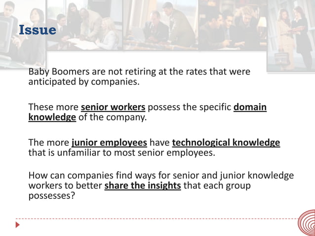 Cross-Generational Knowledge Transfer | PPTX | Eldercare | Family and ...