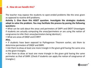 Student Misconceptions in MATHS – Part 6 | PPTX