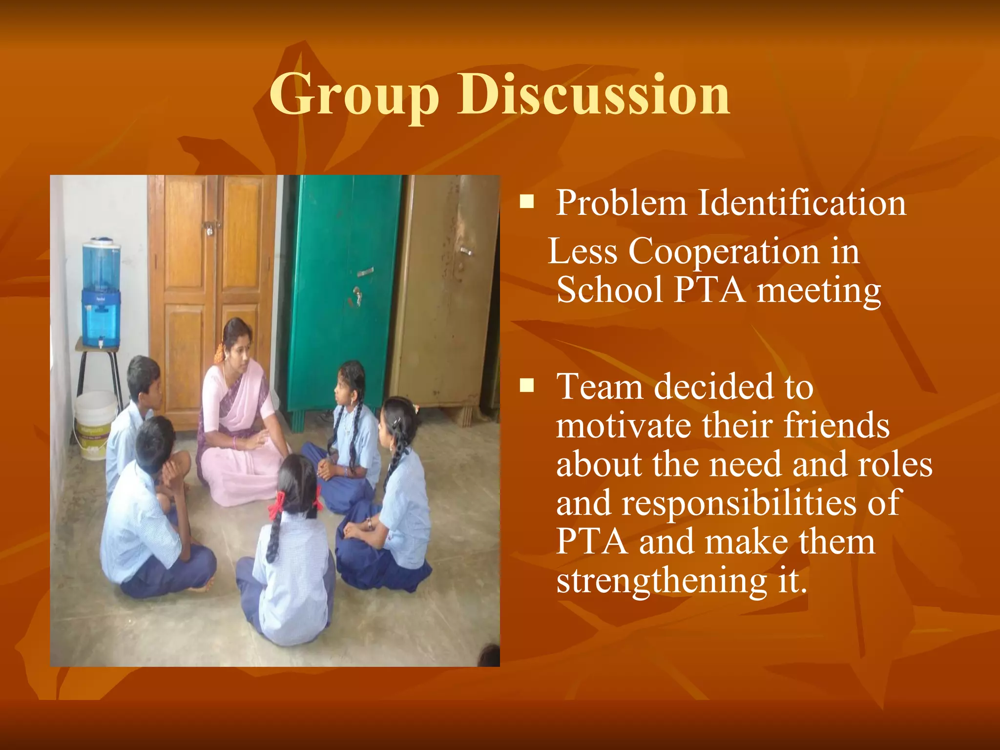 Strengthing of PTA | PPT