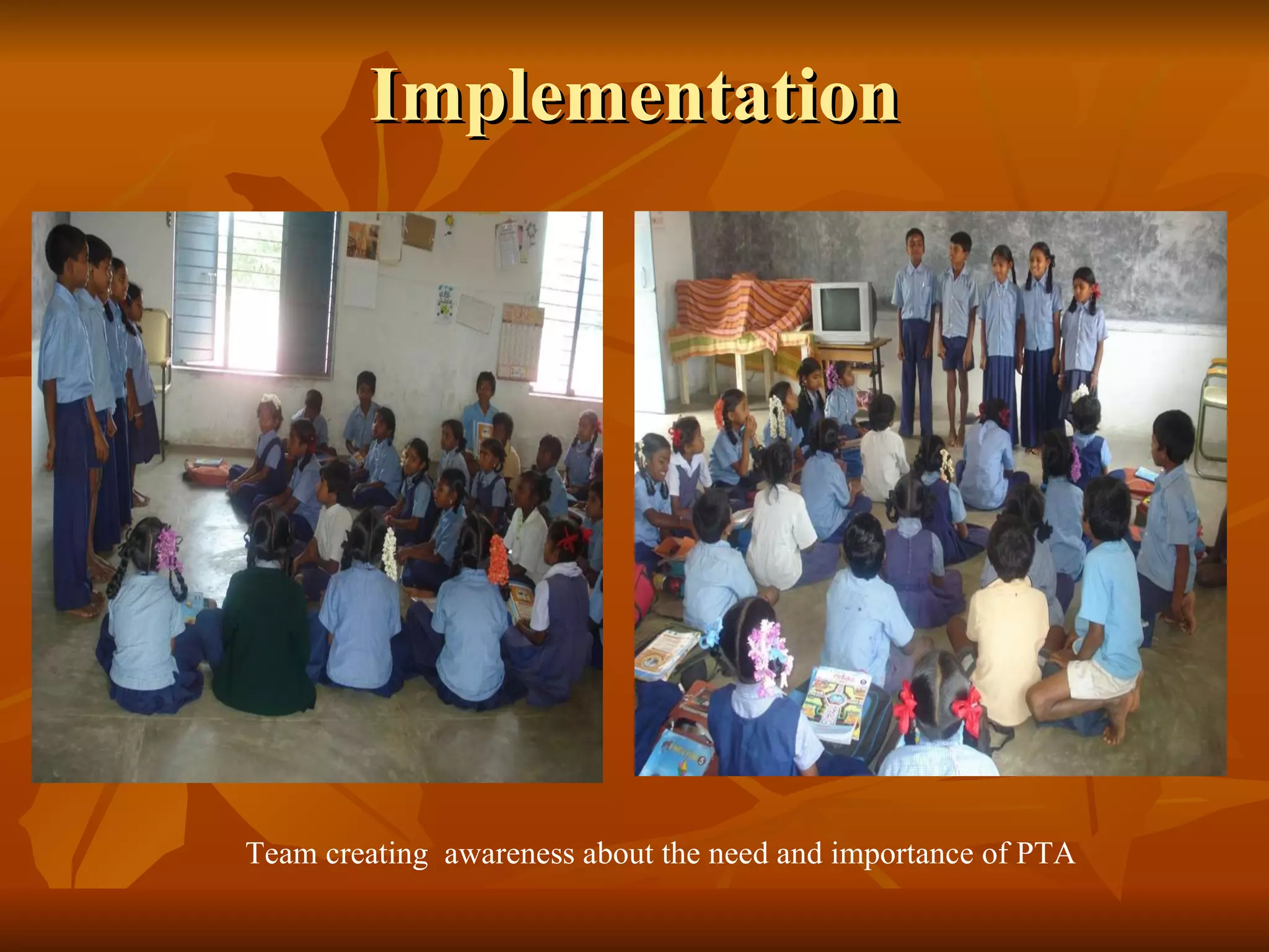 Strengthing of PTA | PPT