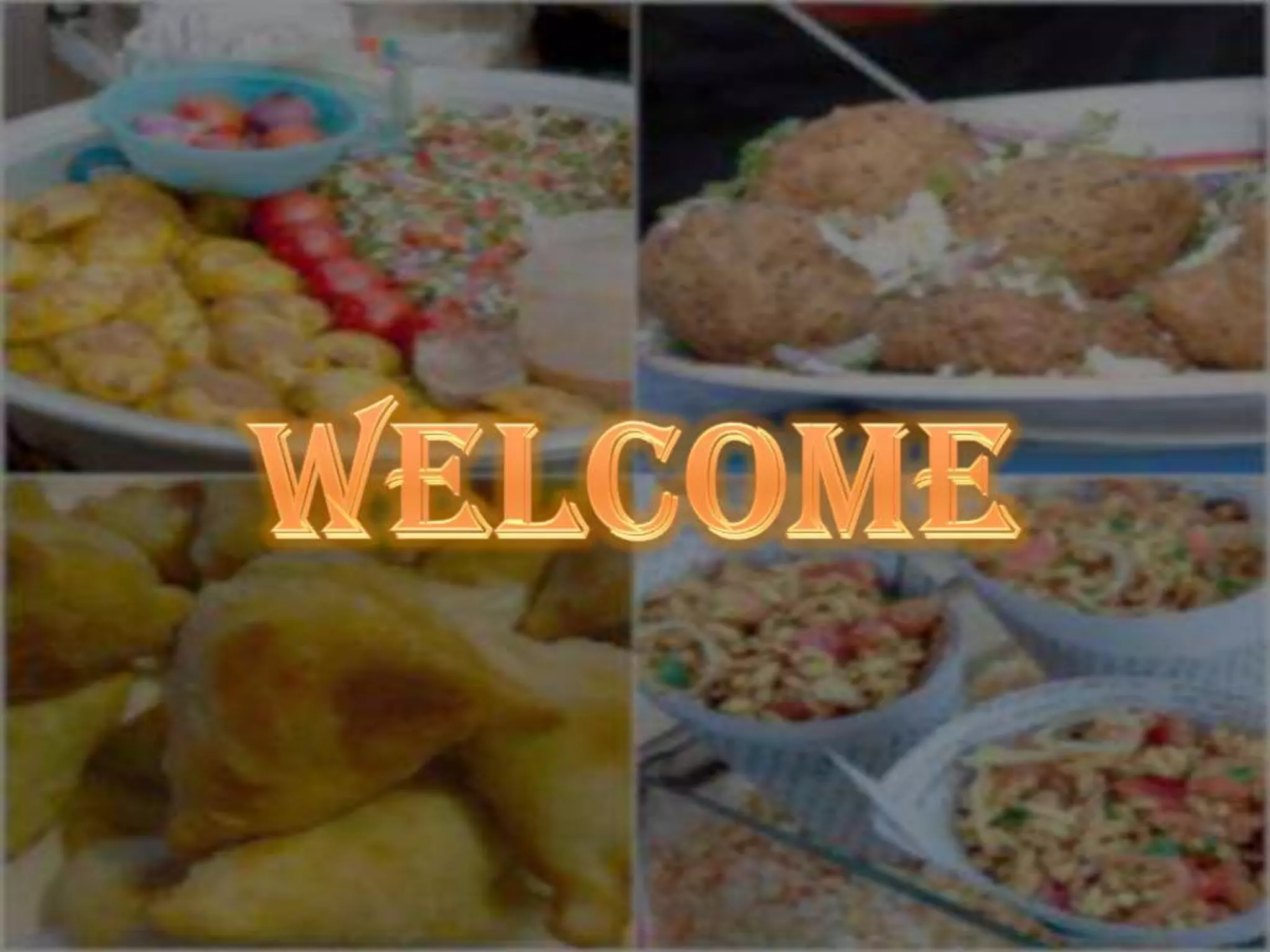 street food | PPTX