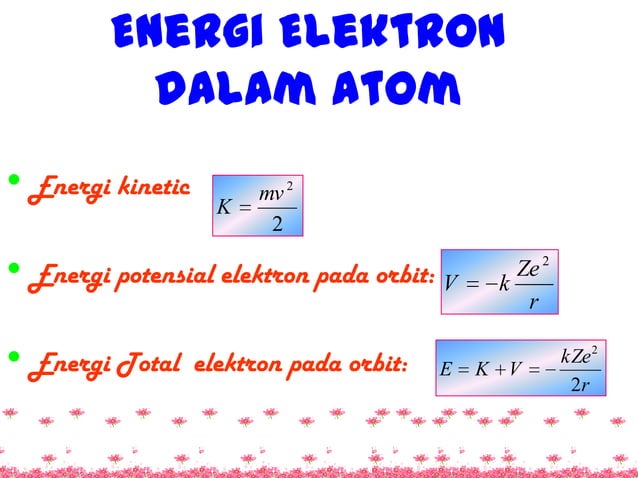 Model Atom Bohr | PPT