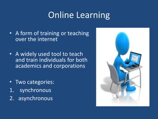 E-learning vs Classroom learning | PPTX