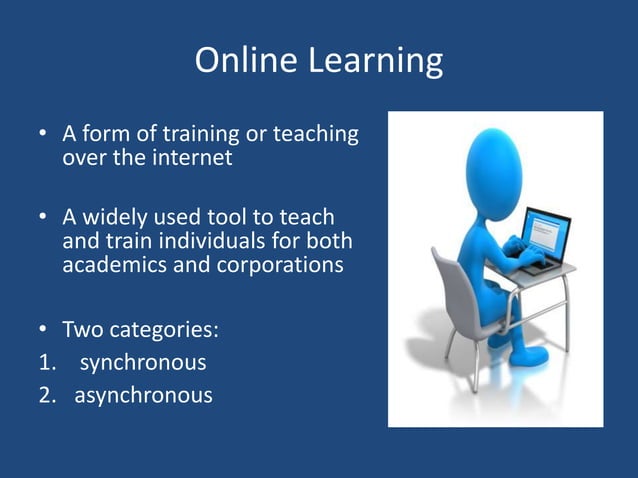 E-learning vs Classroom learning | PPTX