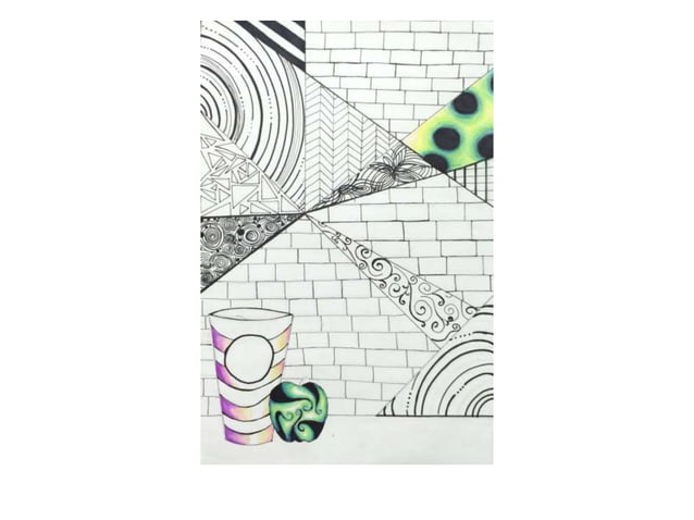 Pattern Studies with Color Emphasis | PPT