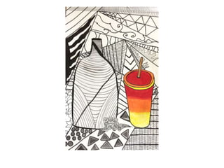 Pattern Studies with Color Emphasis | PPT