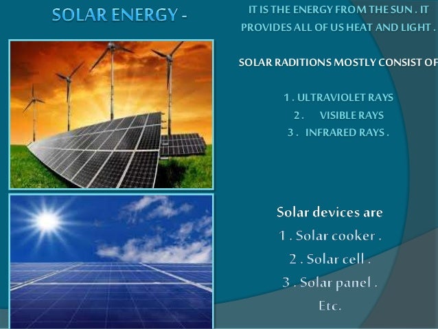 conventional and non conventional source of energy