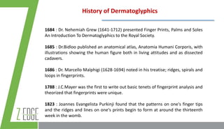 Dermatoglyphics Multiple Intelligence Test | PPTX