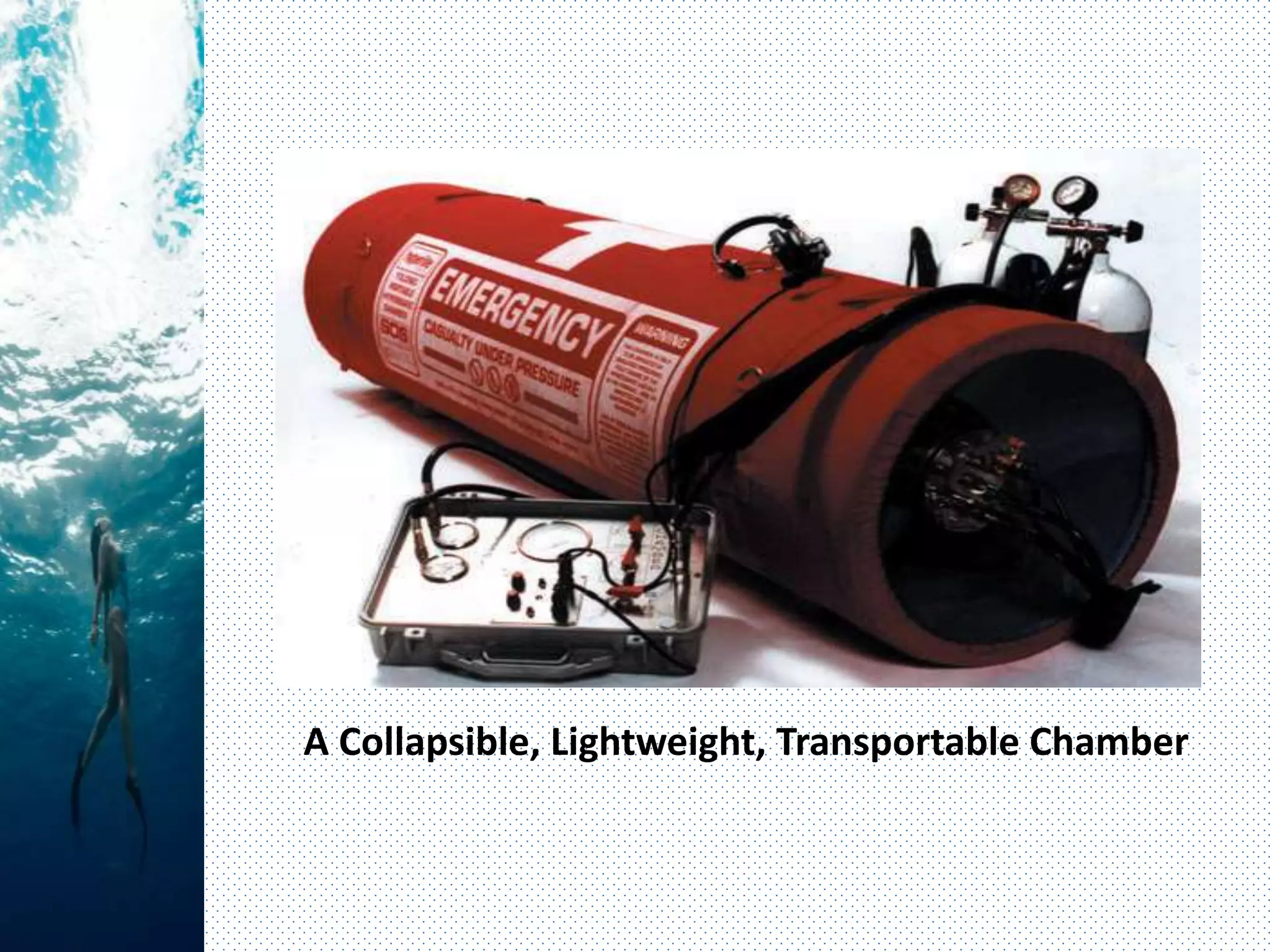 Decompression Sickness | PPTX