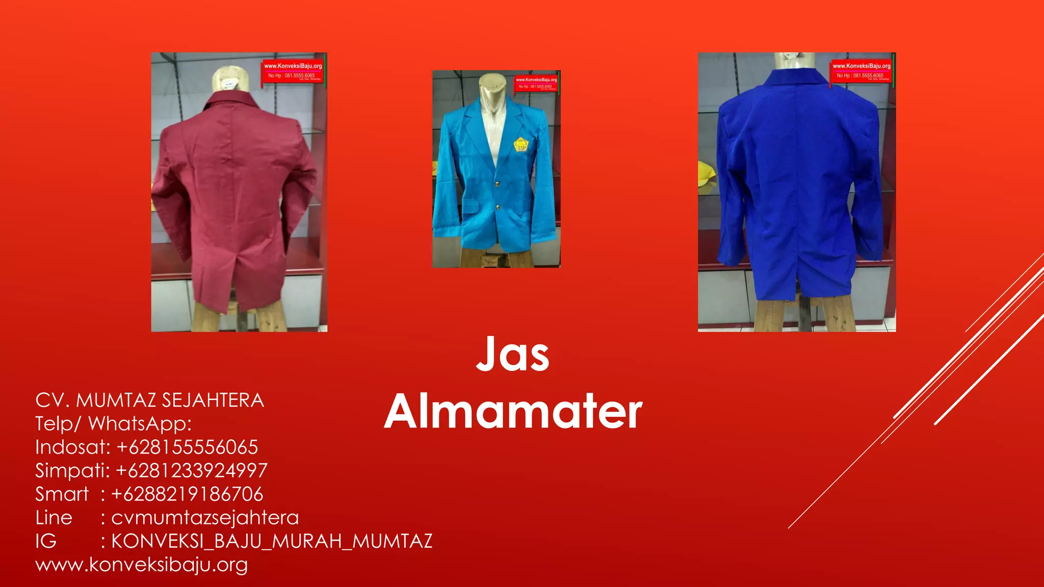 Model Jas Almamater Pesantren, Model Almamater Korea, Harga Jas ...