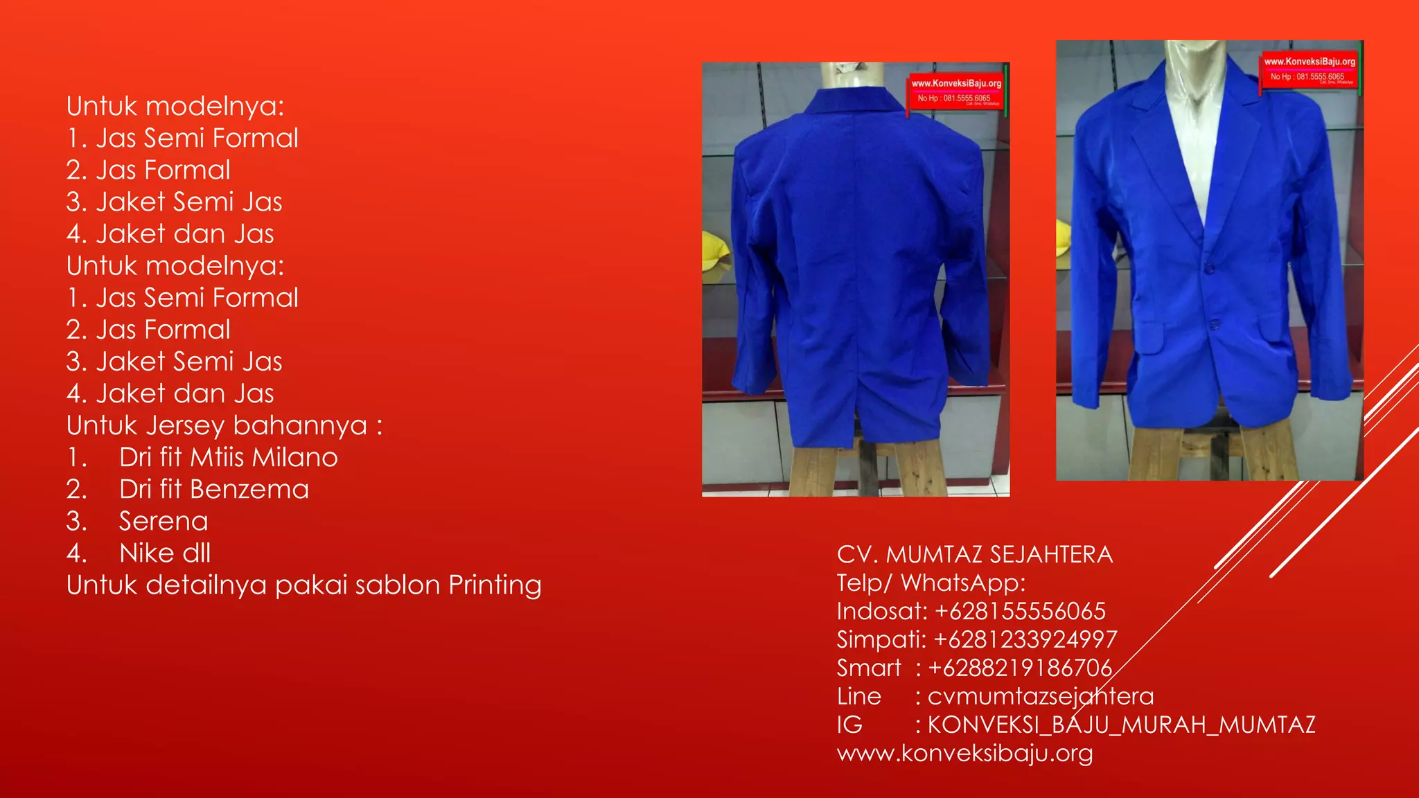 Model Jas Almamater Pesantren, Model Almamater Korea, Harga Jas ...