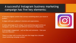 Instagram Digital Marketing | PDF