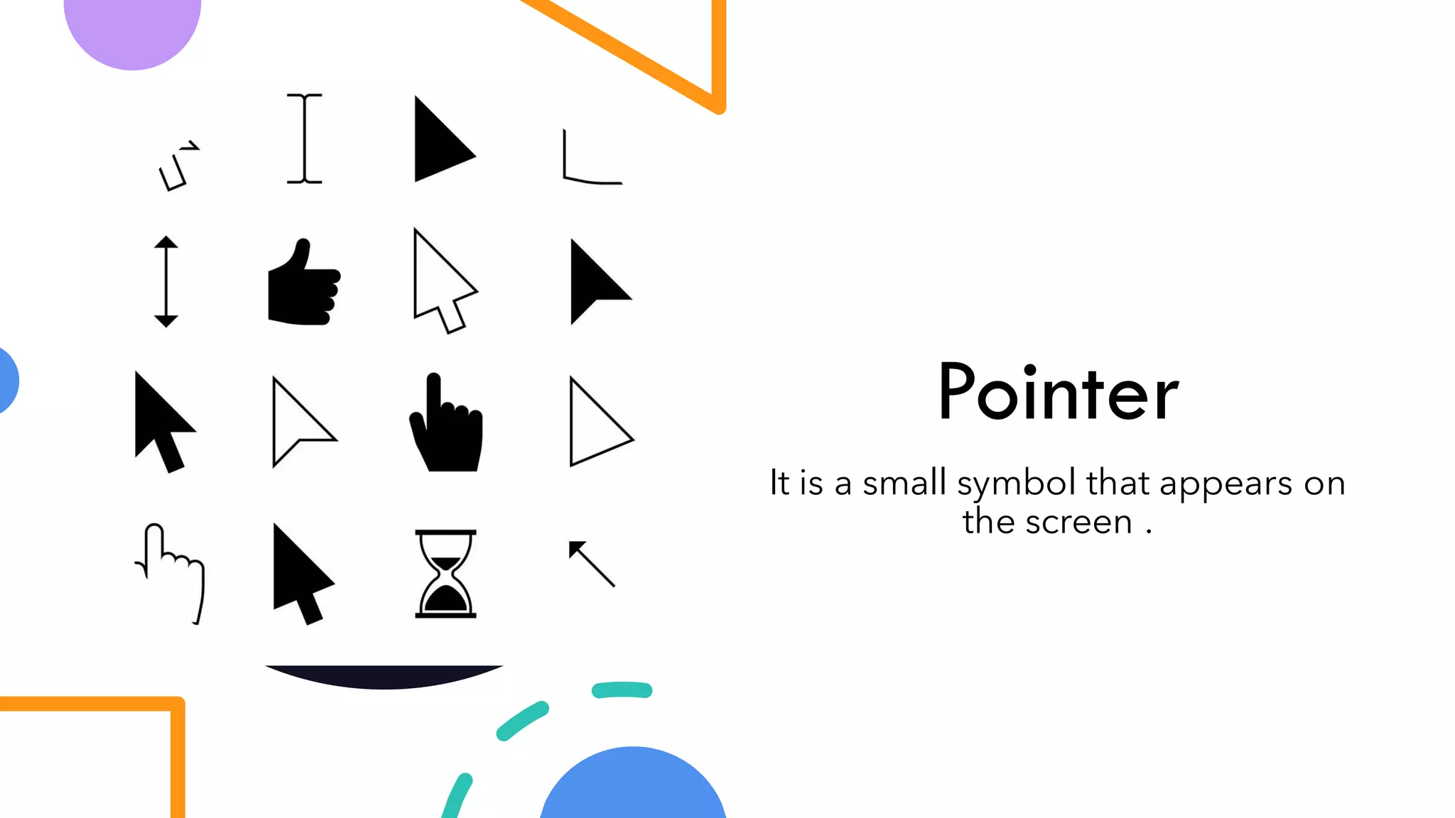 Pointing Devices | PDF