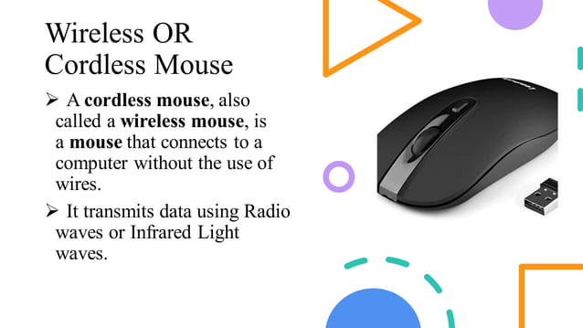 Pointing Devices | PDF