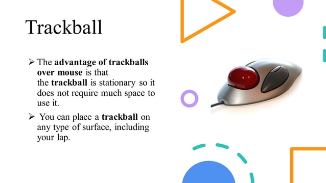 Pointing Devices | PDF