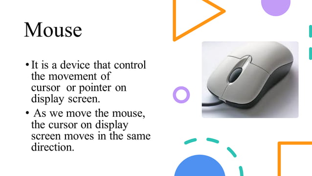 Pointing Devices | PDF