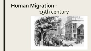 GLOBAL MIGRATION | PPTX