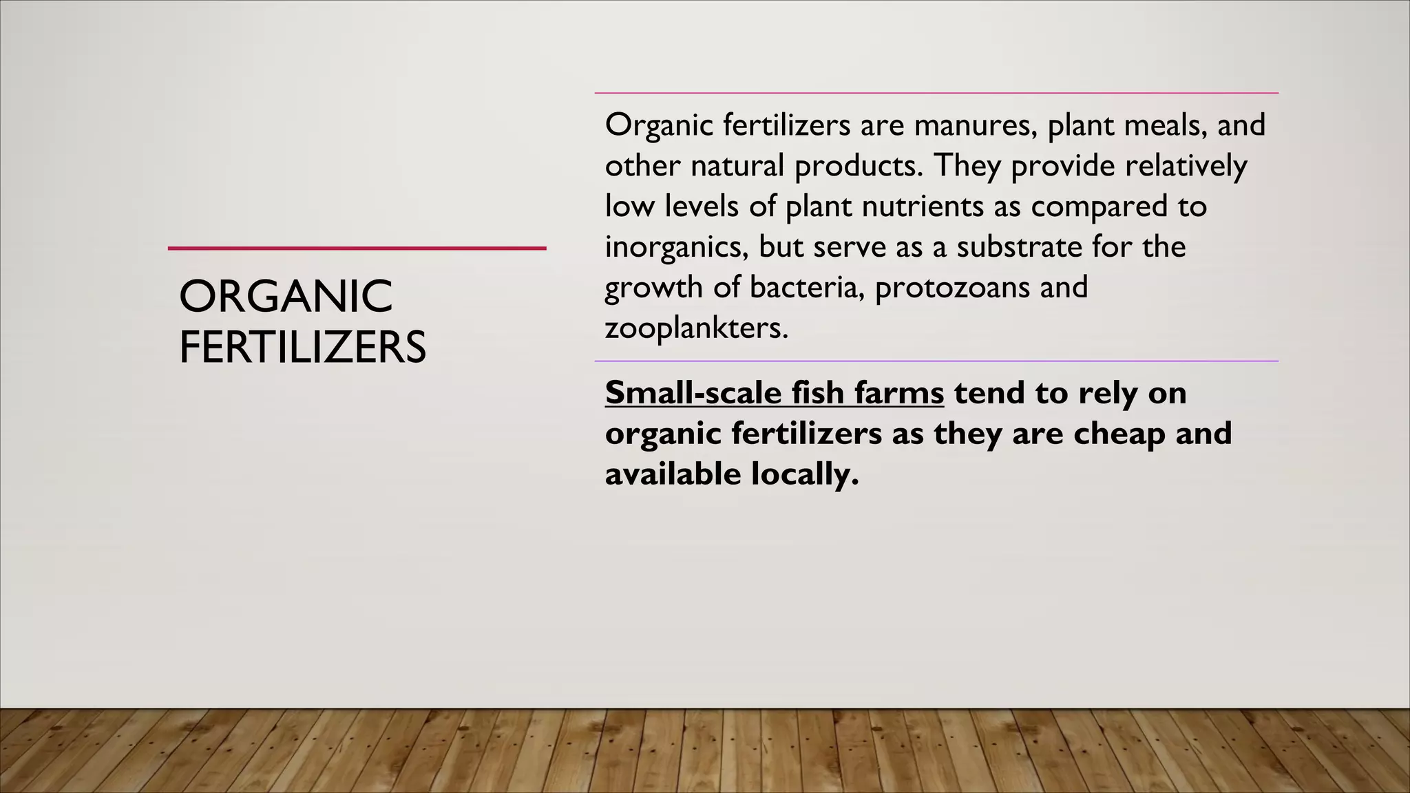 Fertilization of Fish Pond | PDF