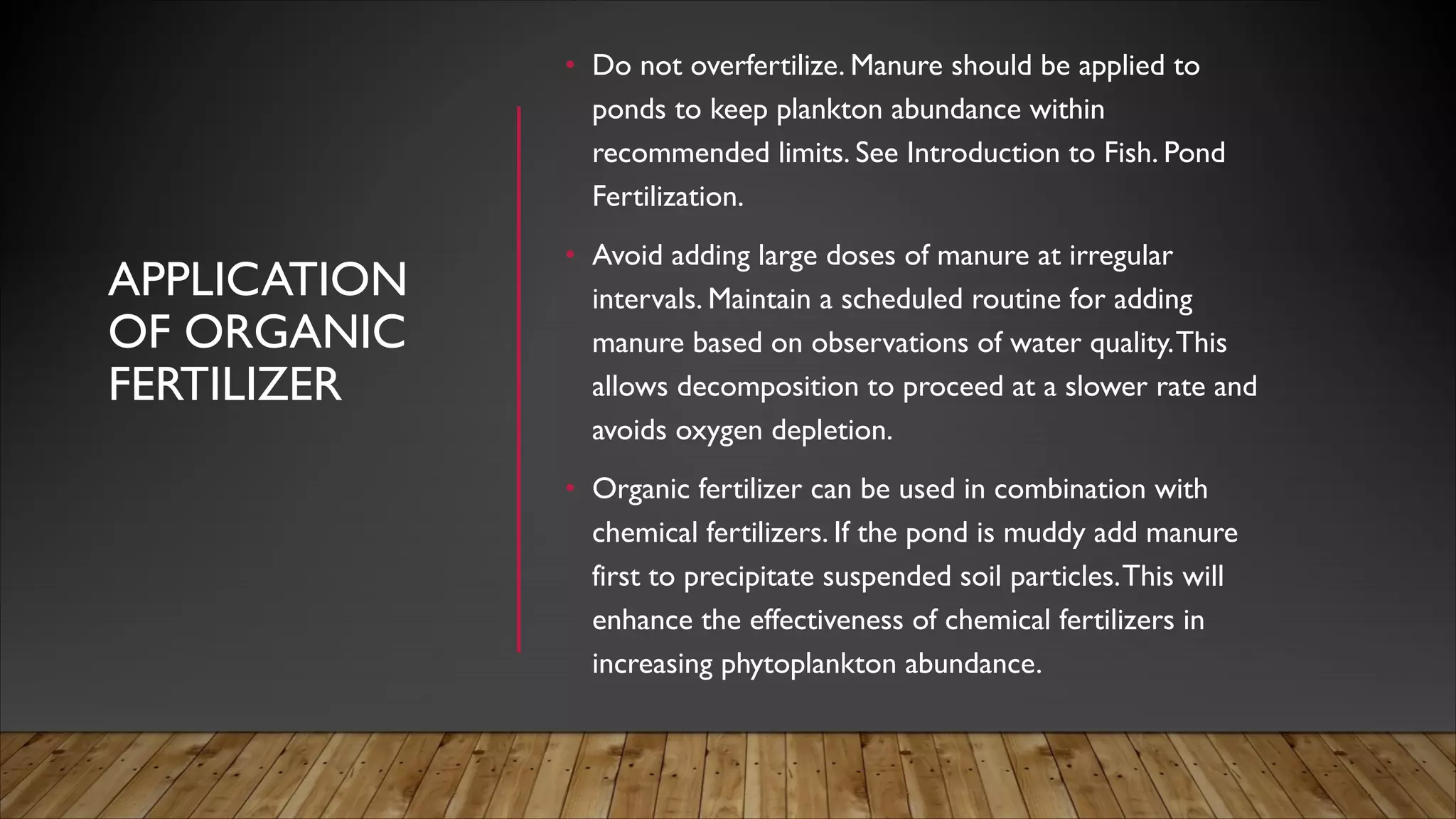 Fertilization of Fish Pond | PDF