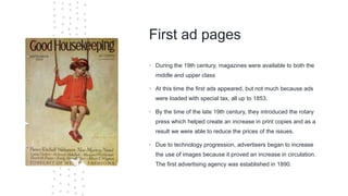 History of Magazine | PPT