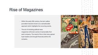 History of Magazine | PPT