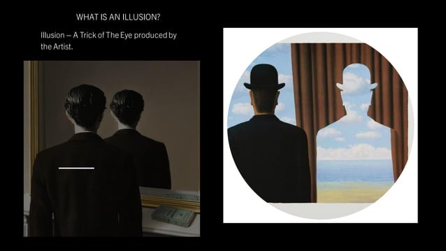 Surrealism and "the false mirror" | PPT