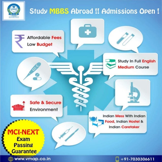 Low Budget MBBS Universities | Vishwa Medical Admission Point | PPTX