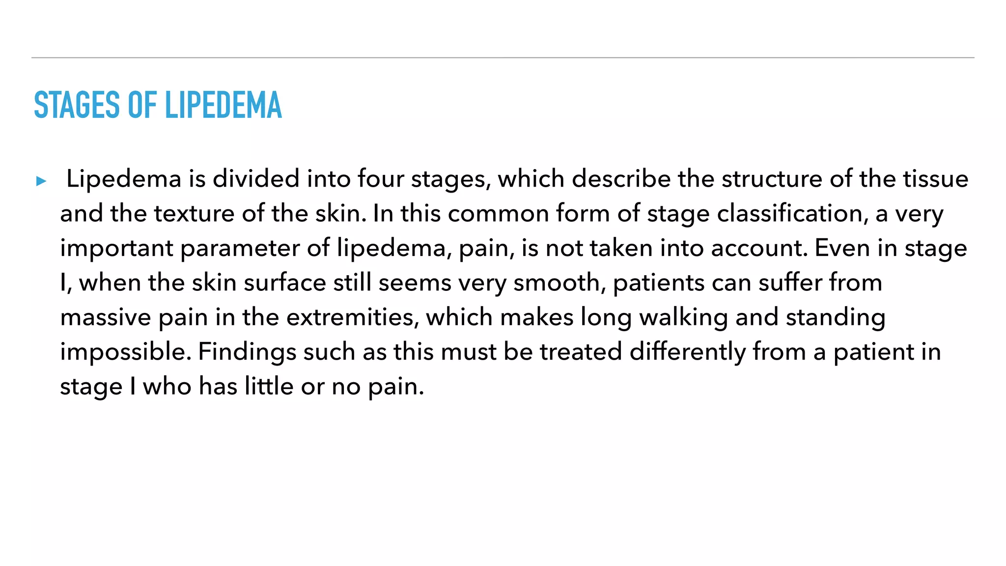 Lipedema | PDF
