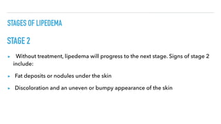 Lipedema | PDF